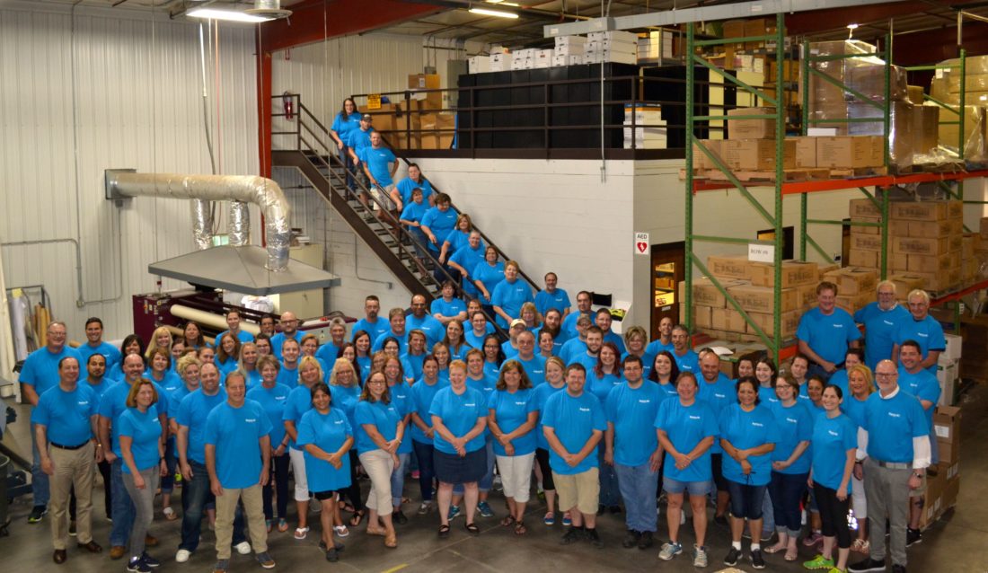 Beacon Promotions celebrates 15th Year | News, Sports, Jobs - The Journal